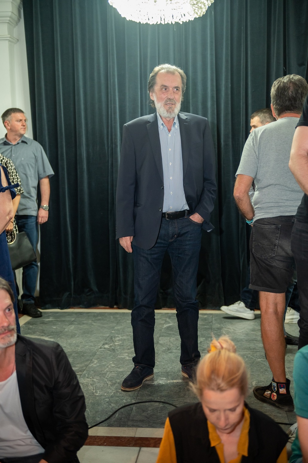 O čemu i o kome Žarko Laušević piše u svojoj novoj knjizi